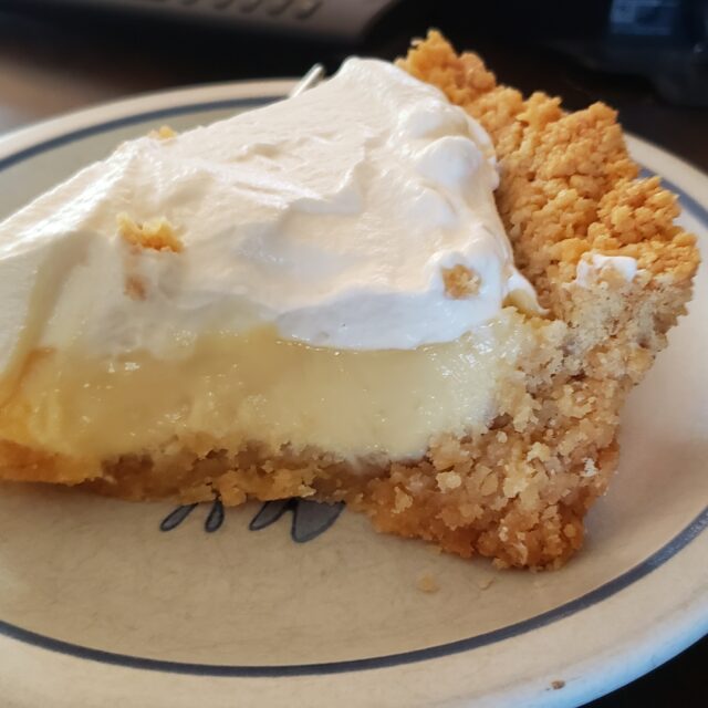 North Carolina Lemon Pie - Simply Delicious Cooking
